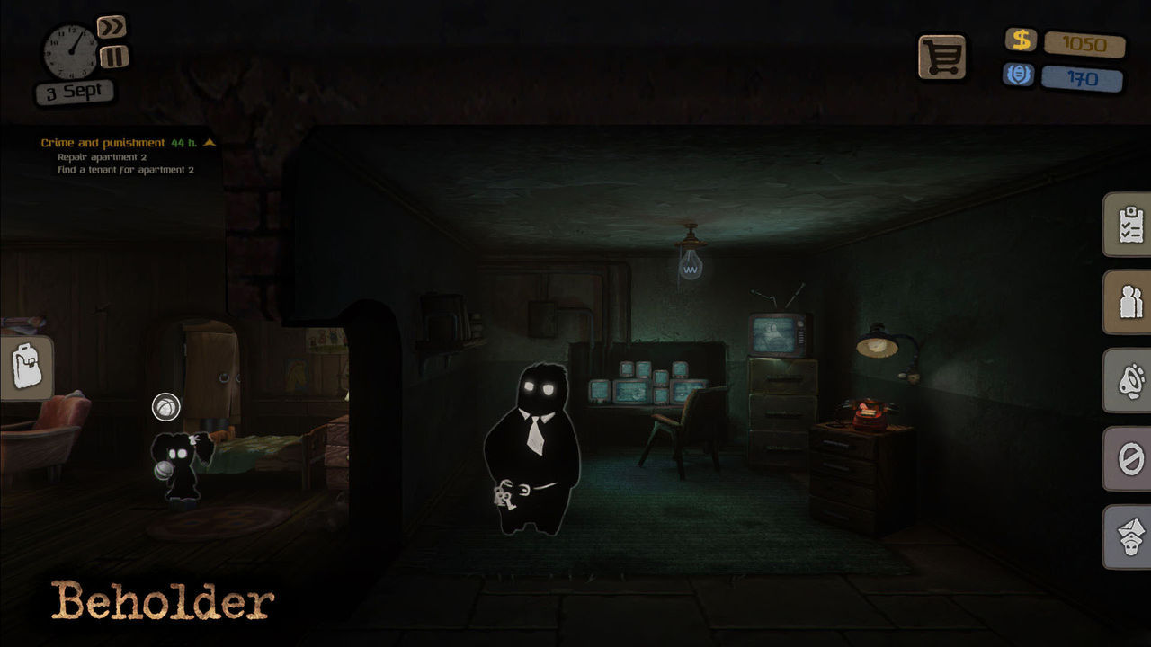Beholder - Videojuego (PC) - Vandal