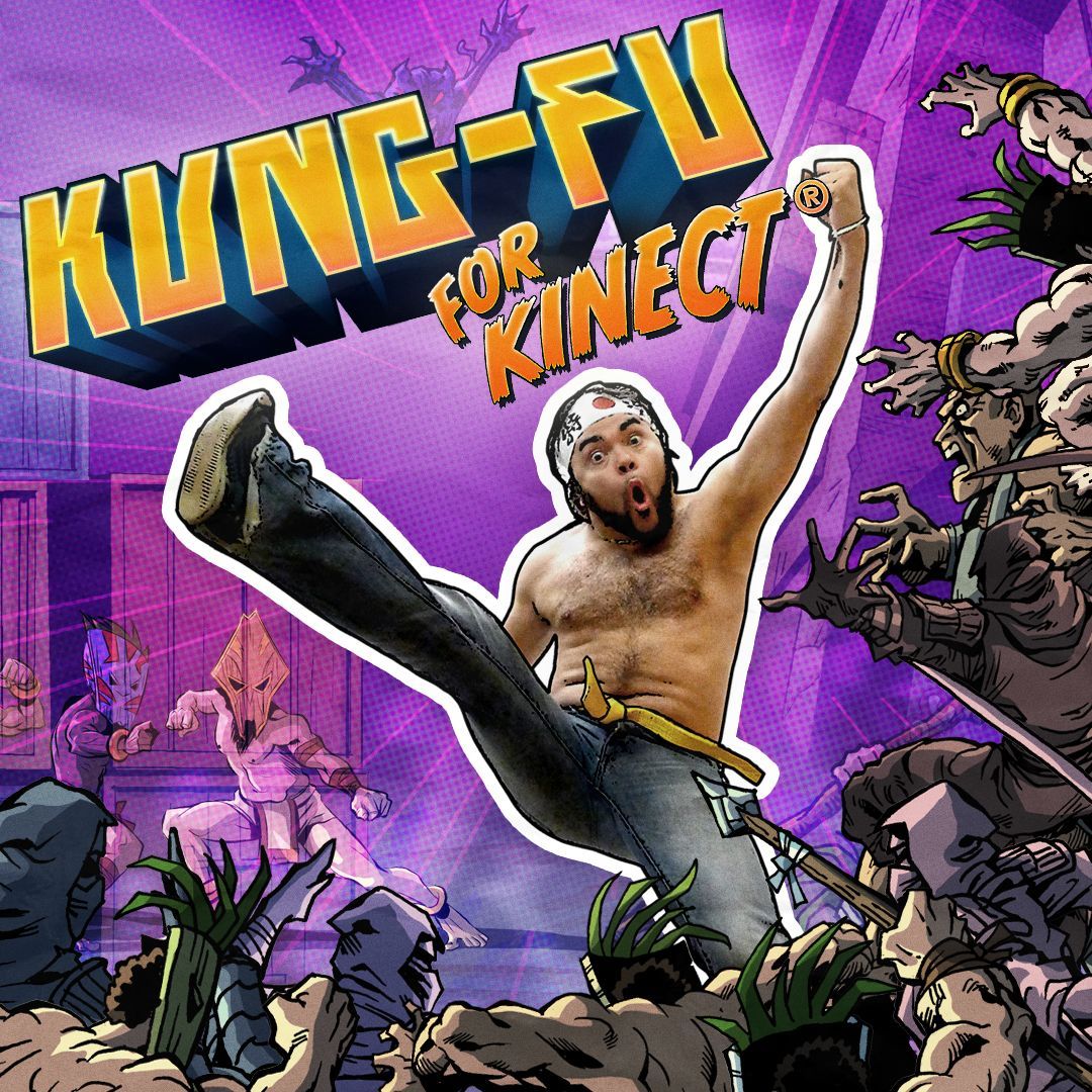 Kung-Fu for Kinect - Videojuego (Xbox One) - Vandal