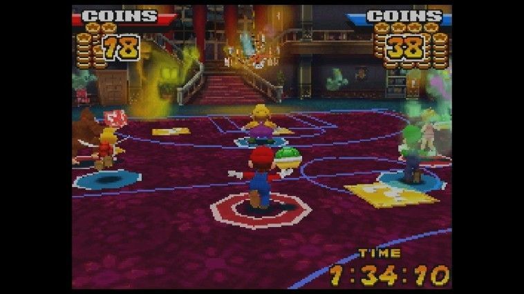 Mario Slam Basketball - Videojuego (NDS y Wii U) - Vandal