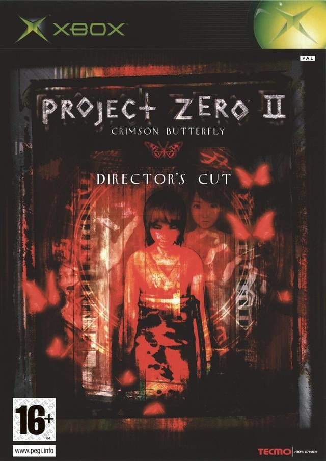 Project Zero 2 - Videojuego (PS2 y Xbox) - Vandal