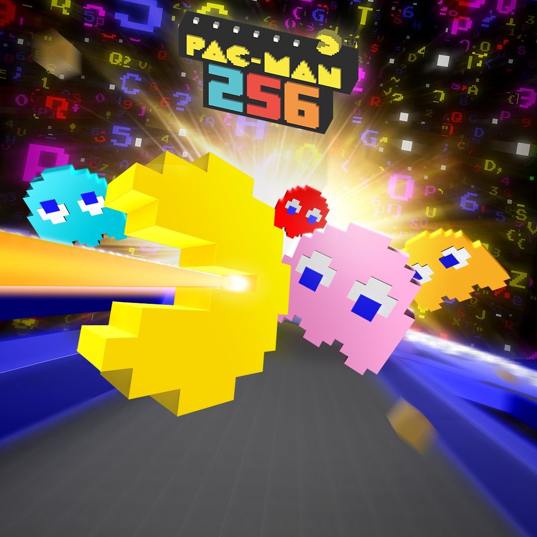 Pac-Man 256 - Videojuego (PS4, iPhone, PC, Xbox One y Android) - Vandal