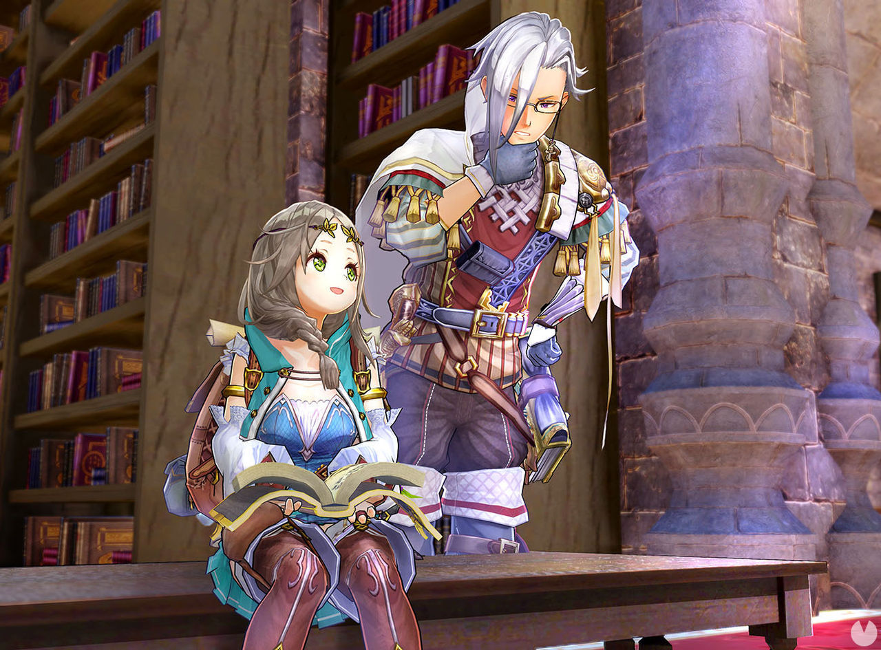Atelier Firis: The Alchemist and the Mysterious Journey - Videojuego ...
