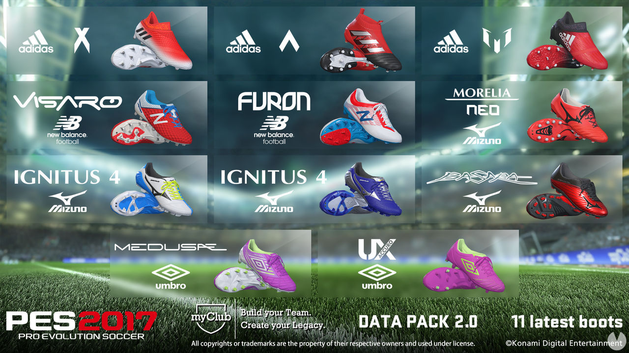 Pro Evolution Soccer 2017 - Videojuego (PS4, PC, Xbox 360, PS3 y Xbox ...