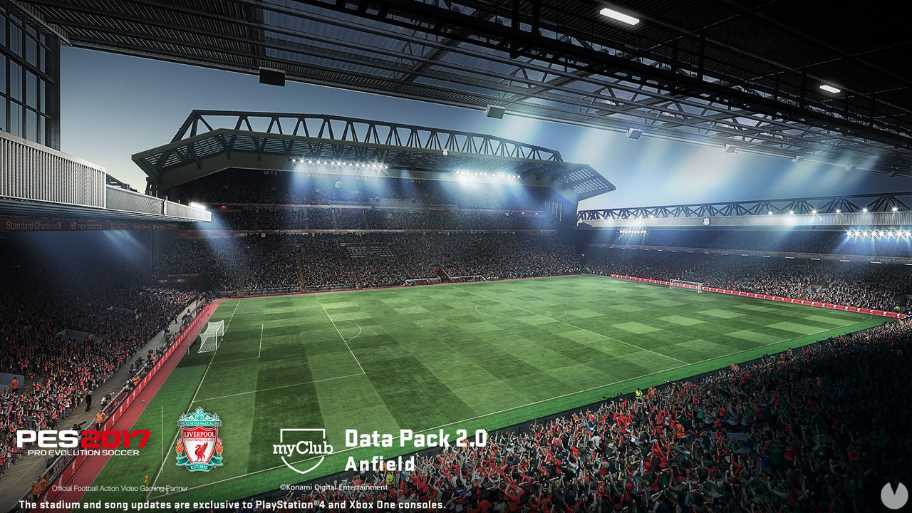 Pro Evolution Soccer 2017 - Videojuego (PS4, PC, Xbox 360, PS3 y Xbox ...