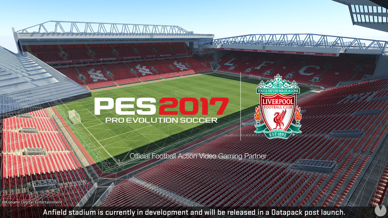 Pro Evolution Soccer 2017 - Videojuego (PS4, PC, Xbox 360, PS3 y Xbox ...