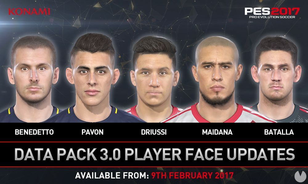 Pro Evolution Soccer 2017 - Videojuego (PS4, PC, Xbox 360, PS3 y Xbox ...