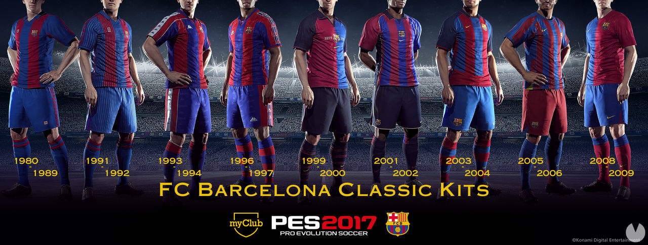 Pro Evolution Soccer 2017 - Videojuego (PS4, PC, Xbox 360, PS3 y Xbox ...