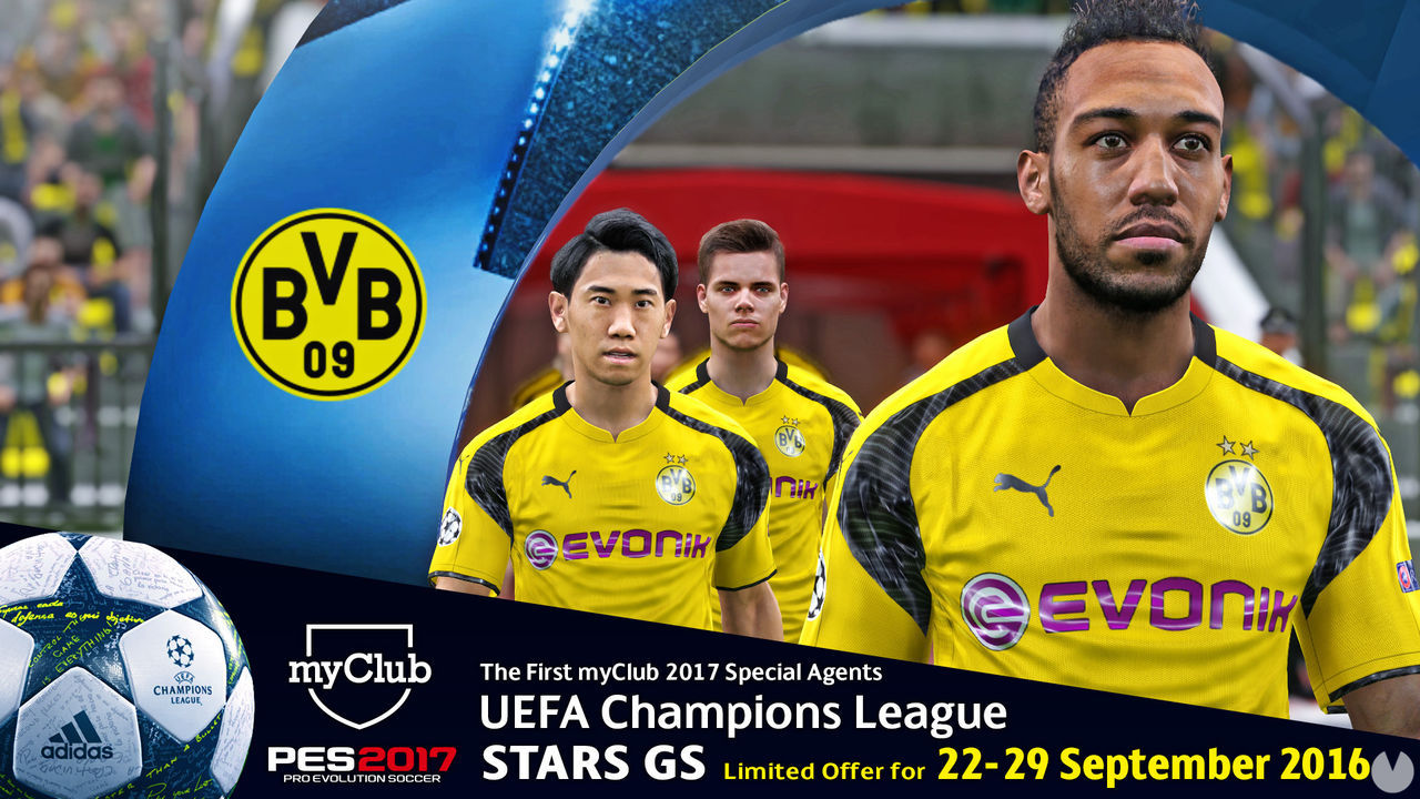 Pro Evolution Soccer 2017 - Videojuego (PS4, PC, Xbox 360, PS3 y Xbox ...