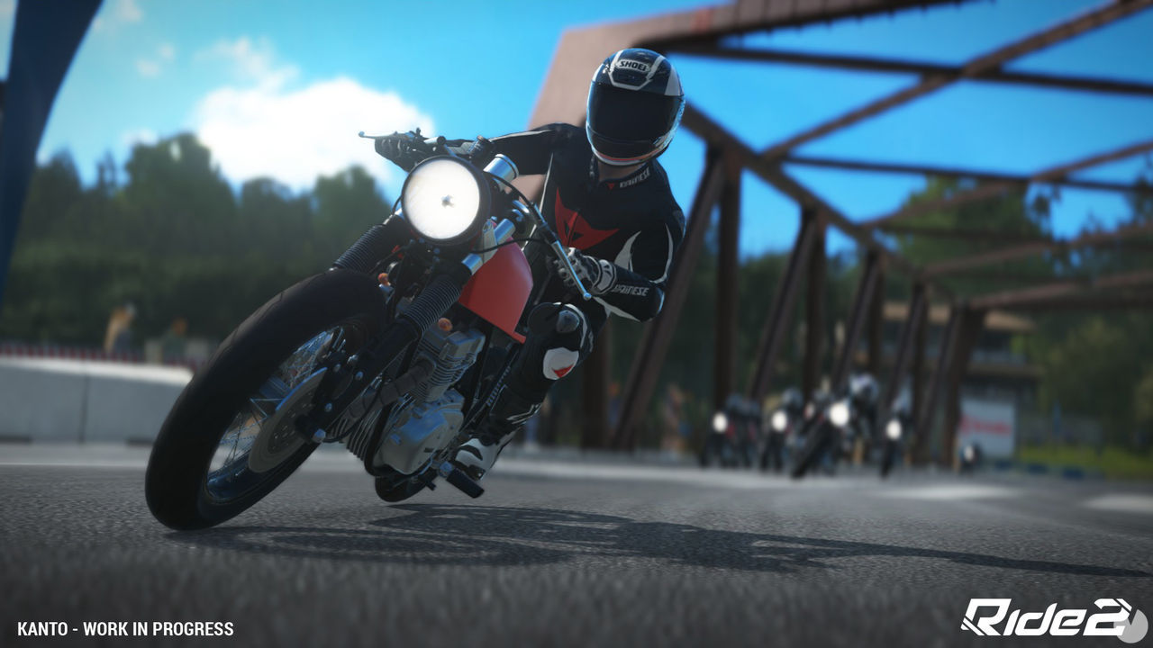 Ride 2 - Videojuego (PS4, PC y Xbox One) - Vandal