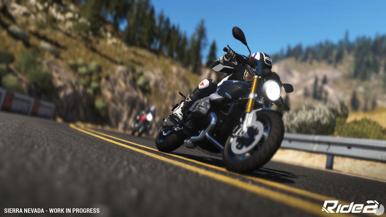Ride 2 - Videojuego (PS4, PC y Xbox One) - Vandal