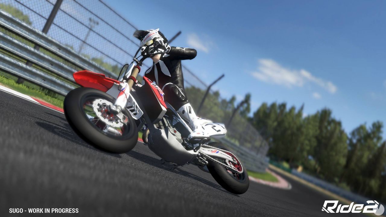Ride 2 - Videojuego (PS4, PC y Xbox One) - Vandal