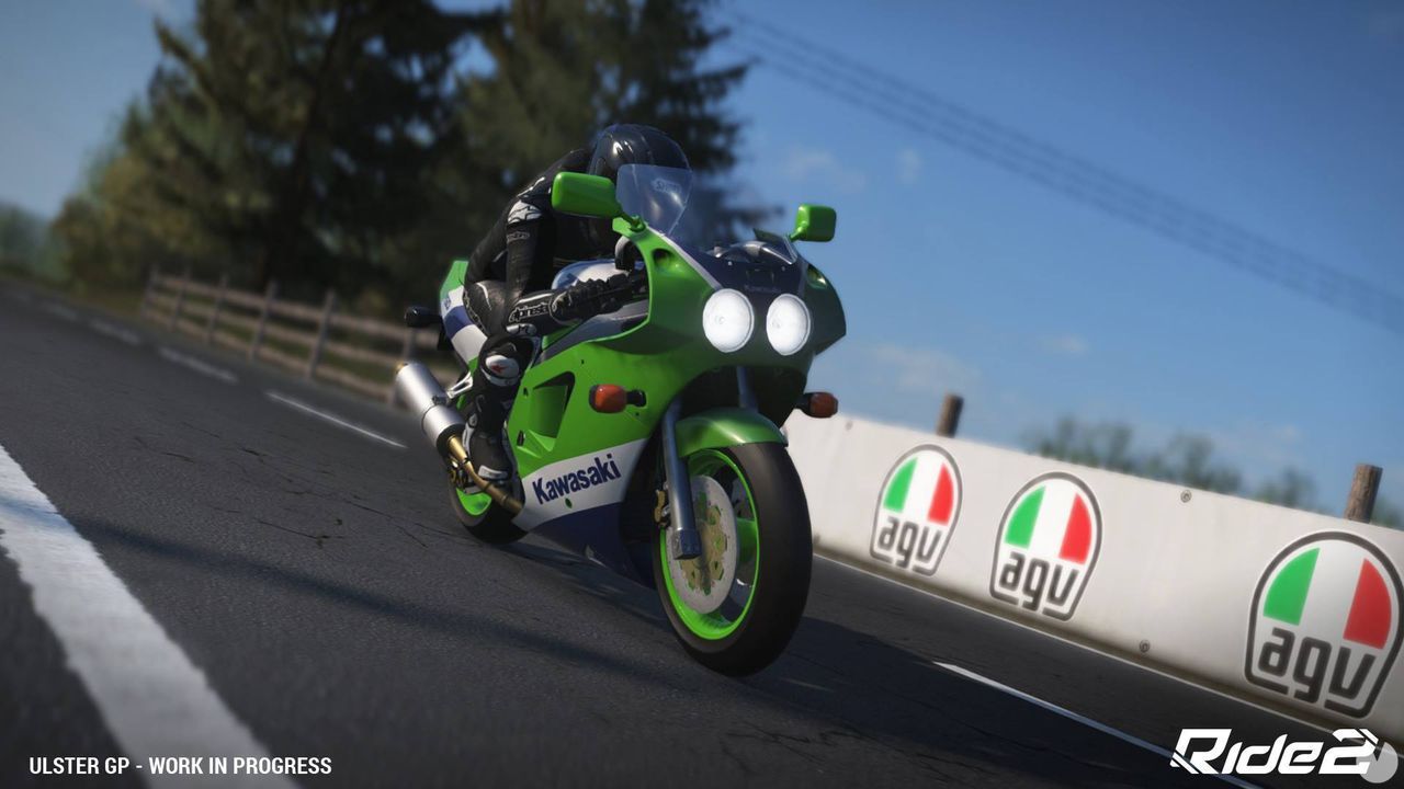 Ride 2 - Videojuego (PS4, PC y Xbox One) - Vandal