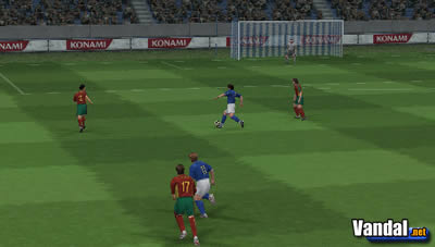 Pro Evolution Soccer 5 - Videojuego (PS2, PSP, Xbox y PC) - Vandal