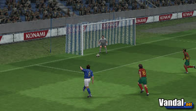 Pro Evolution Soccer 5 - Videojuego (PS2, PSP, Xbox y PC) - Vandal