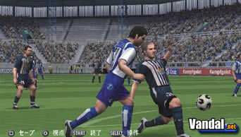 Pro Evolution Soccer 5 - Videojuego (PS2, PSP, Xbox y PC) - Vandal
