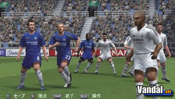 Pro Evolution Soccer 5 - Videojuego (PS2, PSP, Xbox y PC) - Vandal