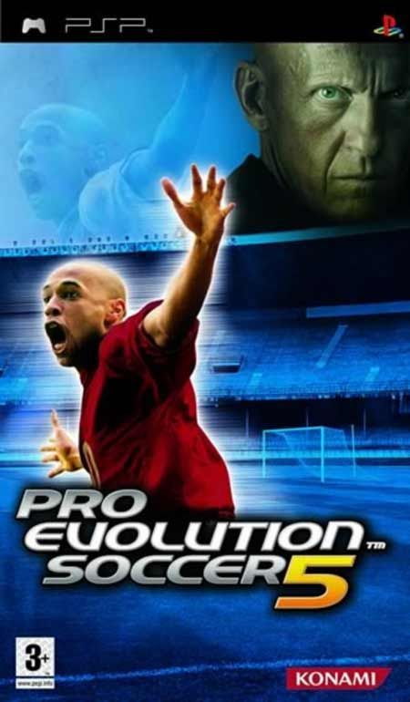 Pro Evolution Soccer 5 - Videojuego (PS2, PSP, Xbox y PC) - Vandal