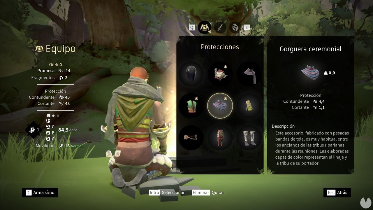 Absolver - Videojuego (PS4, PC y Xbox One) - Vandal