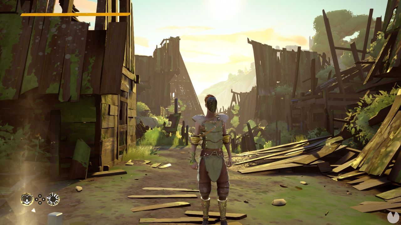 Absolver - Videojuego (PS4, PC y Xbox One) - Vandal