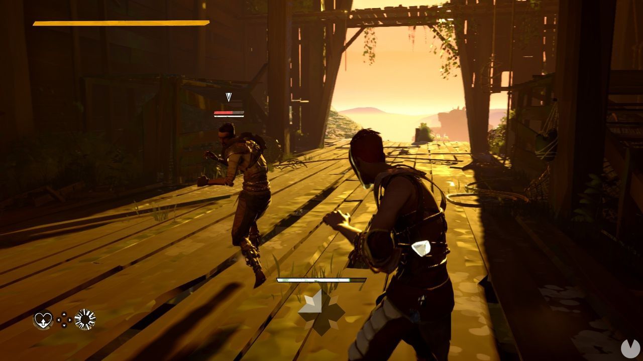 Absolver - Videojuego (PS4, PC y Xbox One) - Vandal