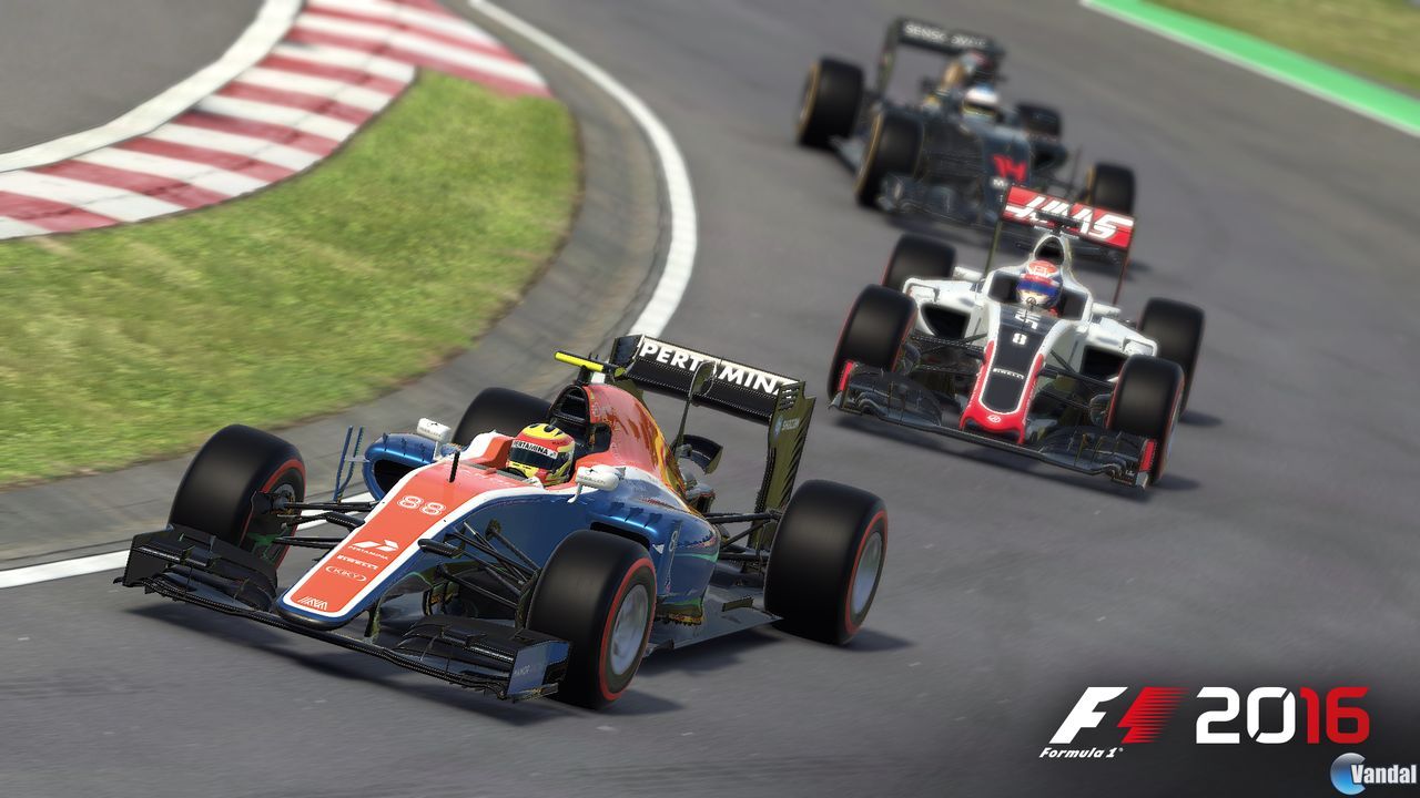 F1 2016 - Videojuego (PS4, PC, Xbox One, Android y iPhone) - Vandal
