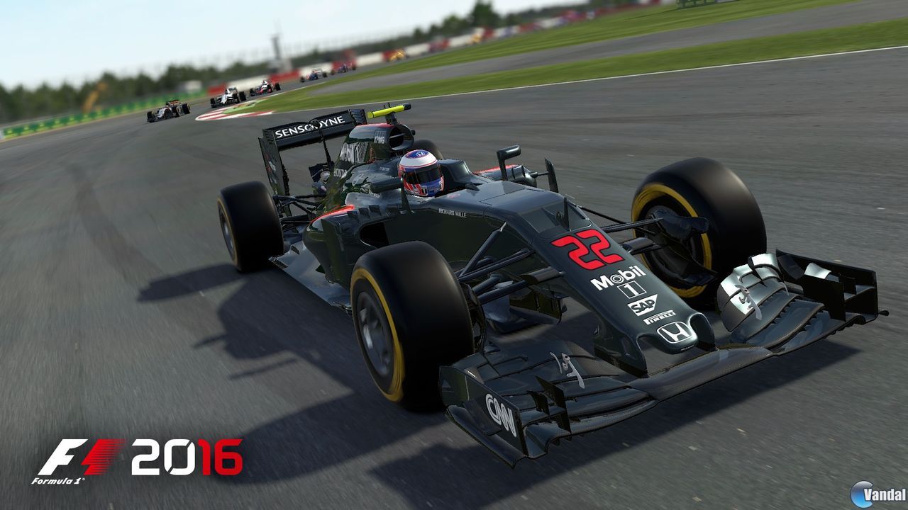 F1 2016 - Videojuego (PS4, PC, Xbox One, Android y iPhone) - Vandal