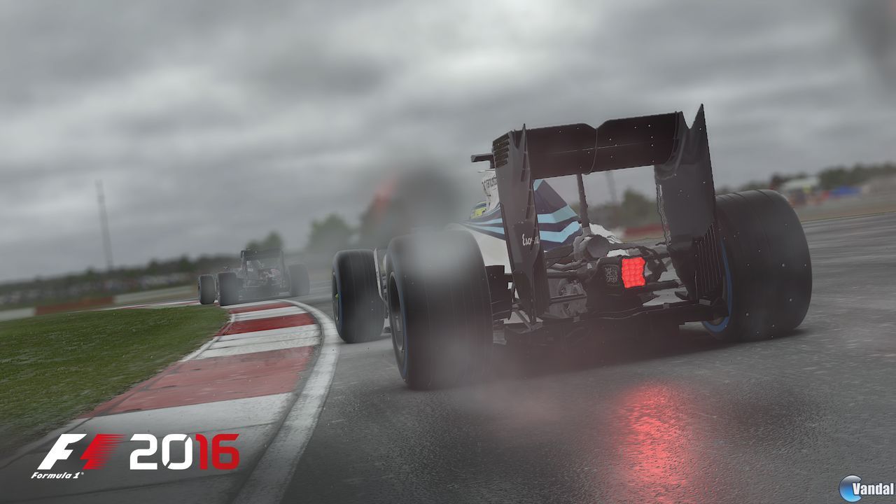 F1 2016 - Videojuego (PS4, PC, Xbox One, Android y iPhone) - Vandal