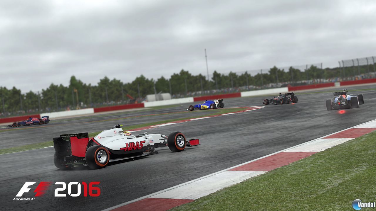 F1 2016 - Videojuego (PS4, PC, Xbox One, Android y iPhone) - Vandal