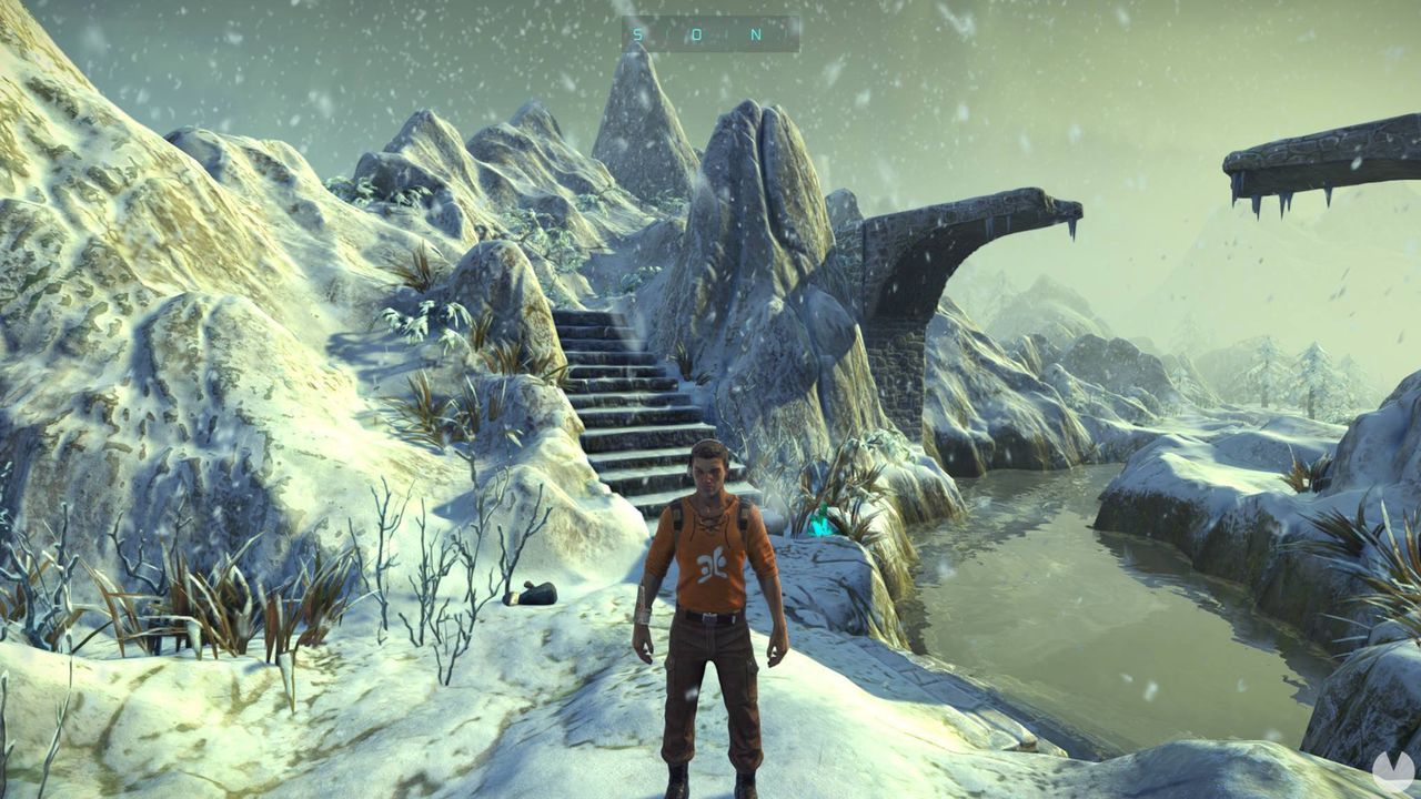 Outcast - Second Contact - Videojuego (PS4, PC y Xbox One) - Vandal