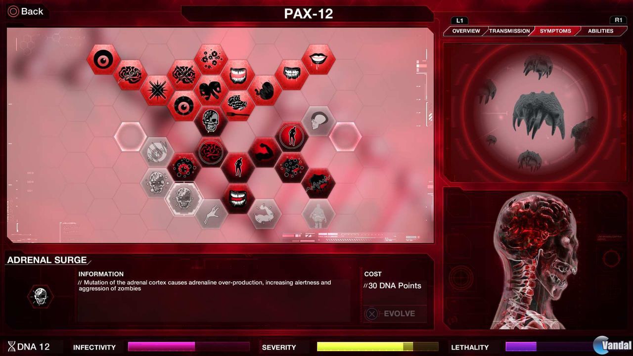 Plague Inc: Evolved - Videojuego (PC, Xbox One, PS4 y Switch) - Vandal