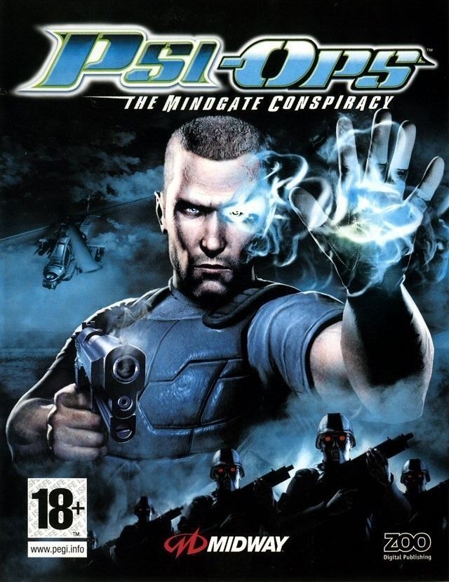 Psi-Ops - Videojuego (PS2, PC y Xbox) - Vandal