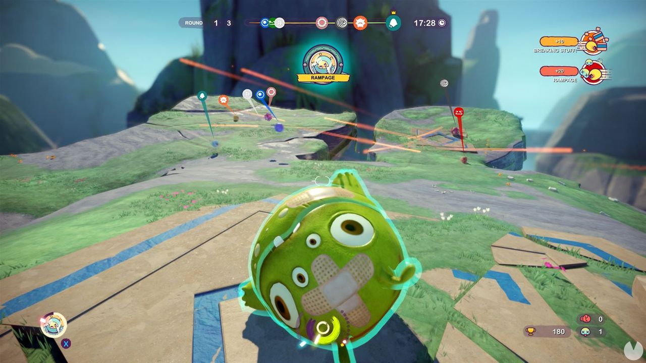 Deformers - Videojuego (PS4, Xbox One y PC) - Vandal