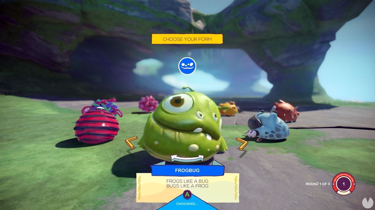 Deformers - Videojuego (PS4, Xbox One y PC) - Vandal