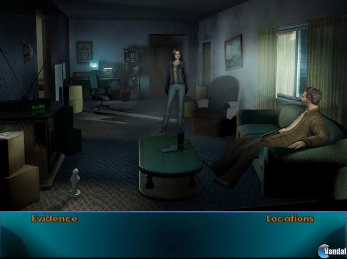 CSI: Crime Scene Investigation - Videojuego (Xbox) - Vandal
