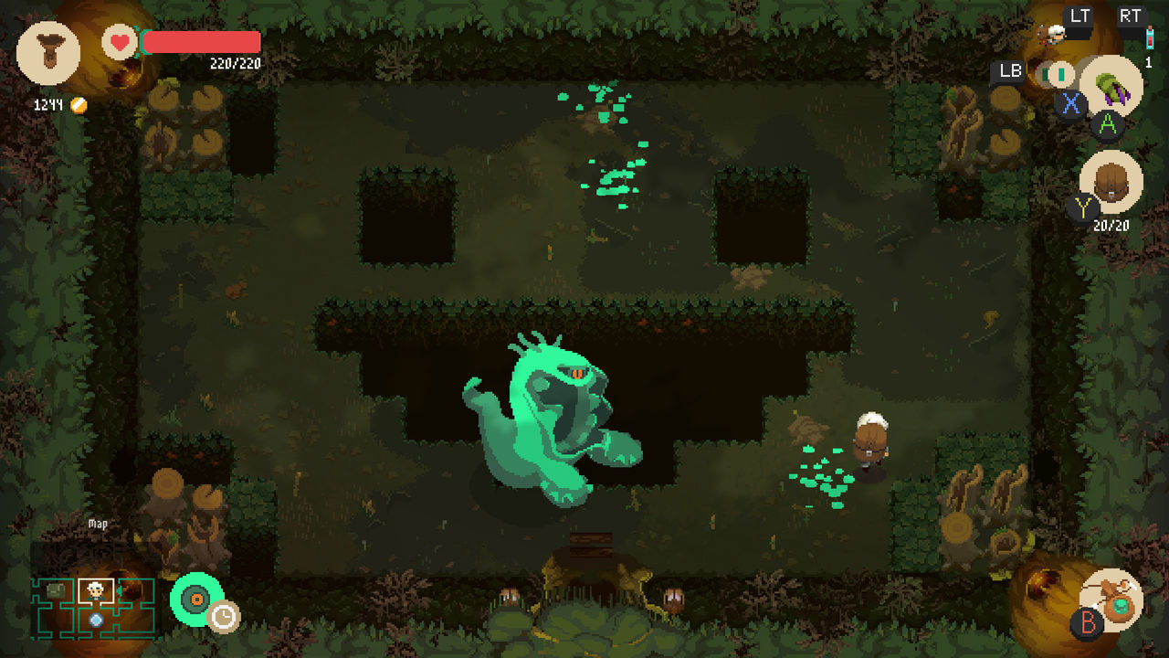 Moonlighter - Videojuego (PS4, PC, Switch y Xbox One) - Vandal