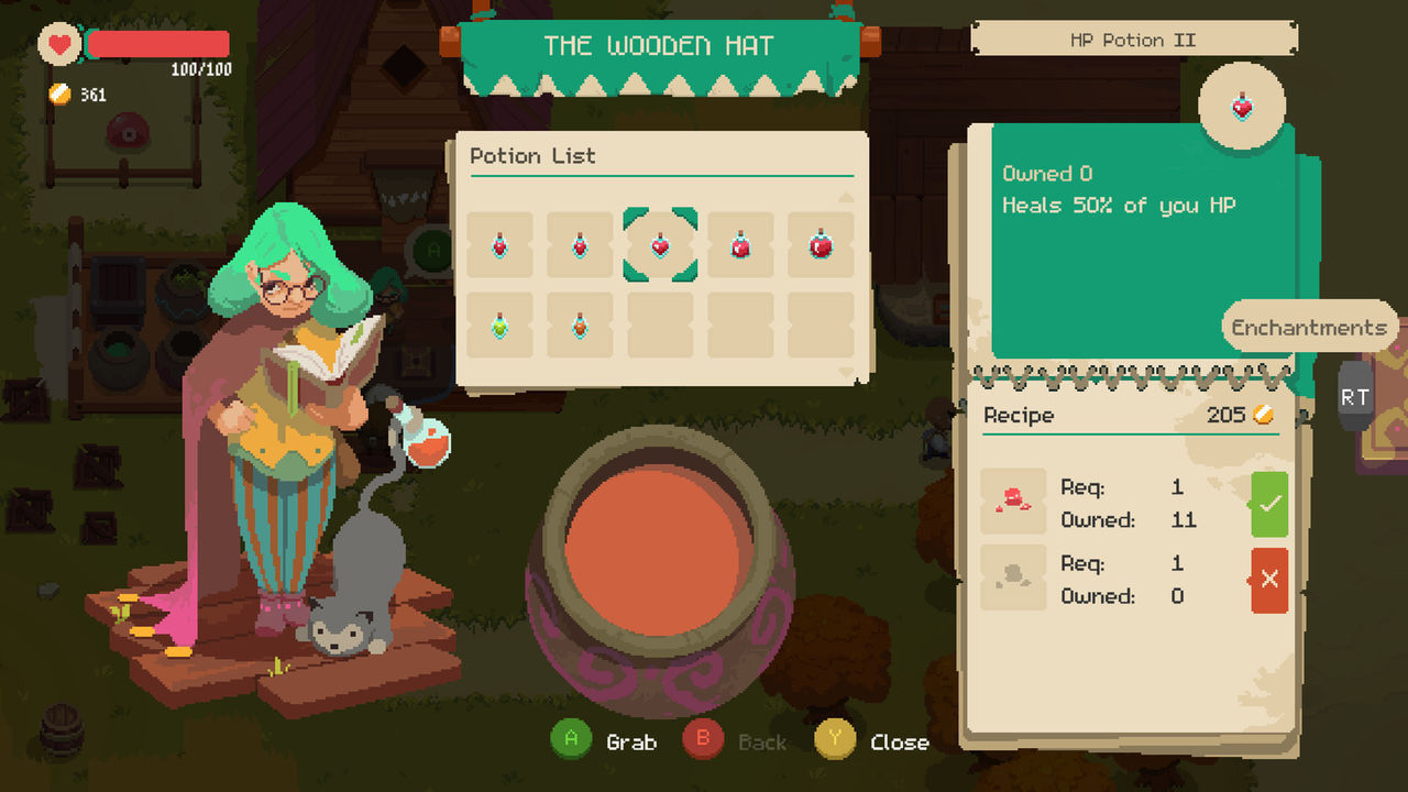Moonlighter - Videojuego (PS4, PC, Switch y Xbox One) - Vandal