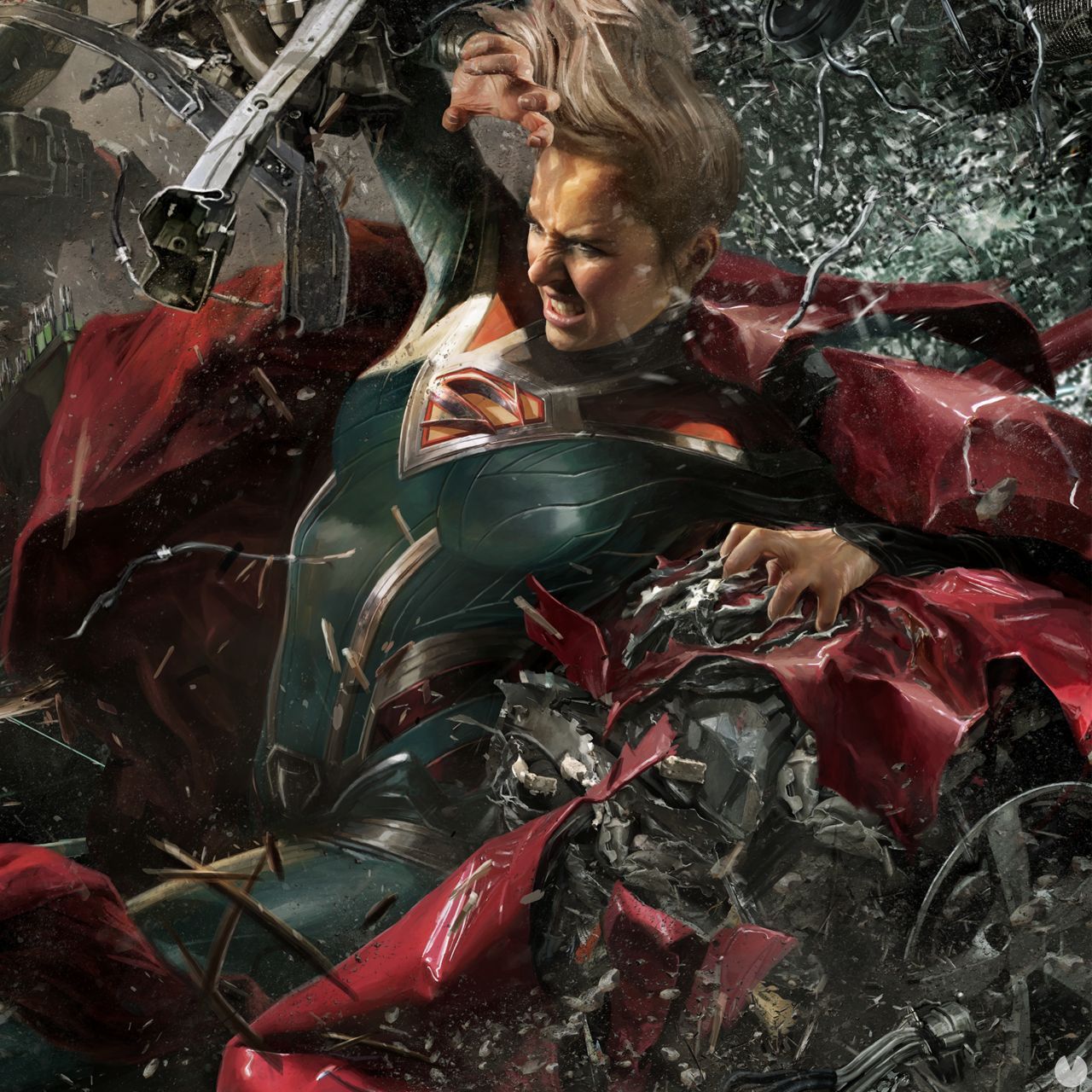 Injustice 2 - Videojuego (PS4, Xbox One, PC, Android y iPhone) - Vandal