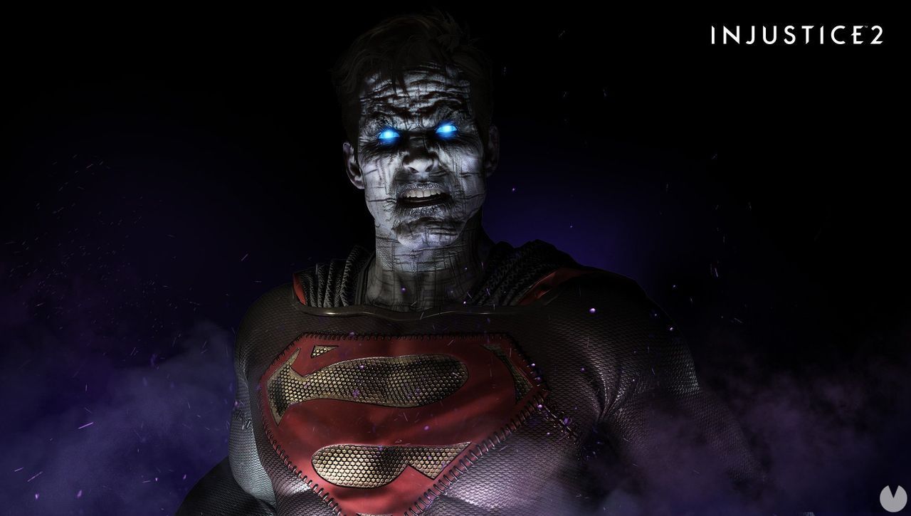 Injustice 2 - Videojuego (PS4, Xbox One, PC, Android y iPhone) - Vandal