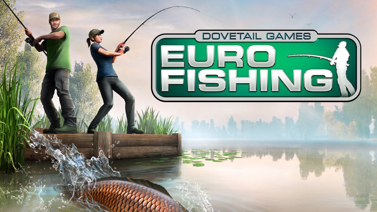 Euro Fishing - Videojuego (PS4, PC y Xbox One) - Vandal