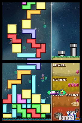 Tetris DS - Videojuego (NDS) - Vandal