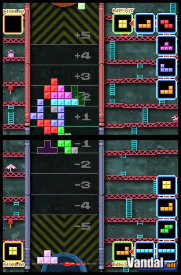 Tetris DS - Videojuego (NDS) - Vandal