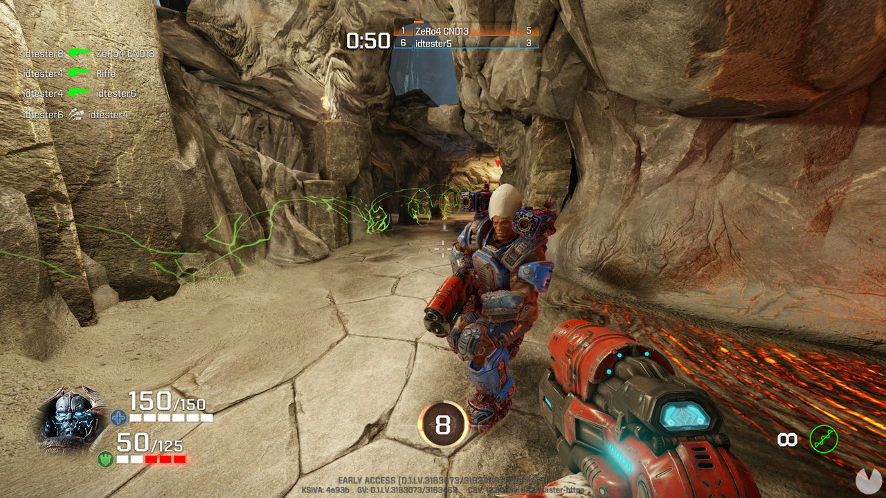Quake Champions - Videojuego (PC) - Vandal