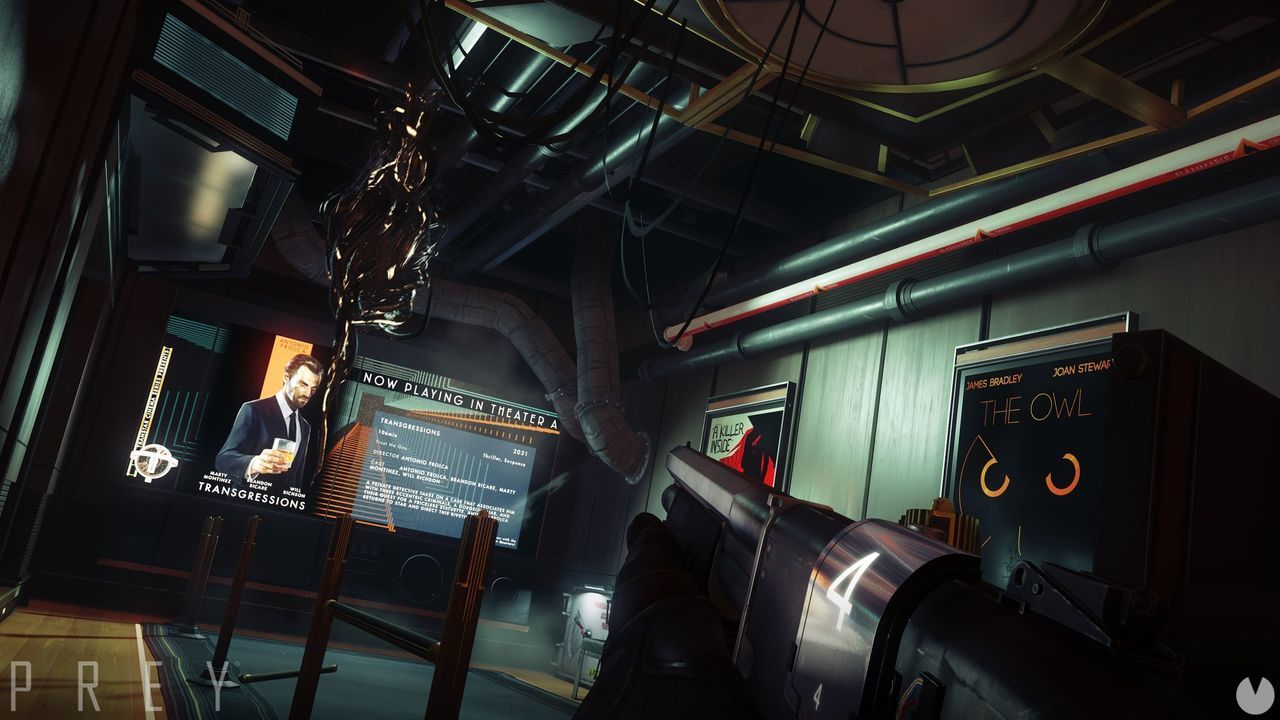 Prey - Videojuego (PS4, PC y Xbox One) - Vandal