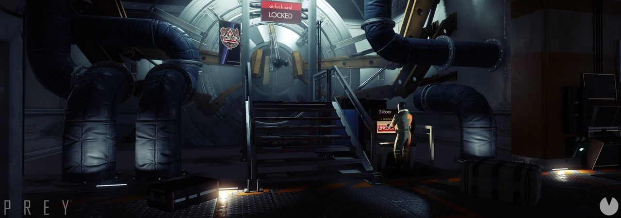 Prey - Videojuego (PS4, PC y Xbox One) - Vandal