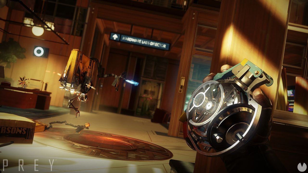 Prey - Videojuego (PS4, PC y Xbox One) - Vandal