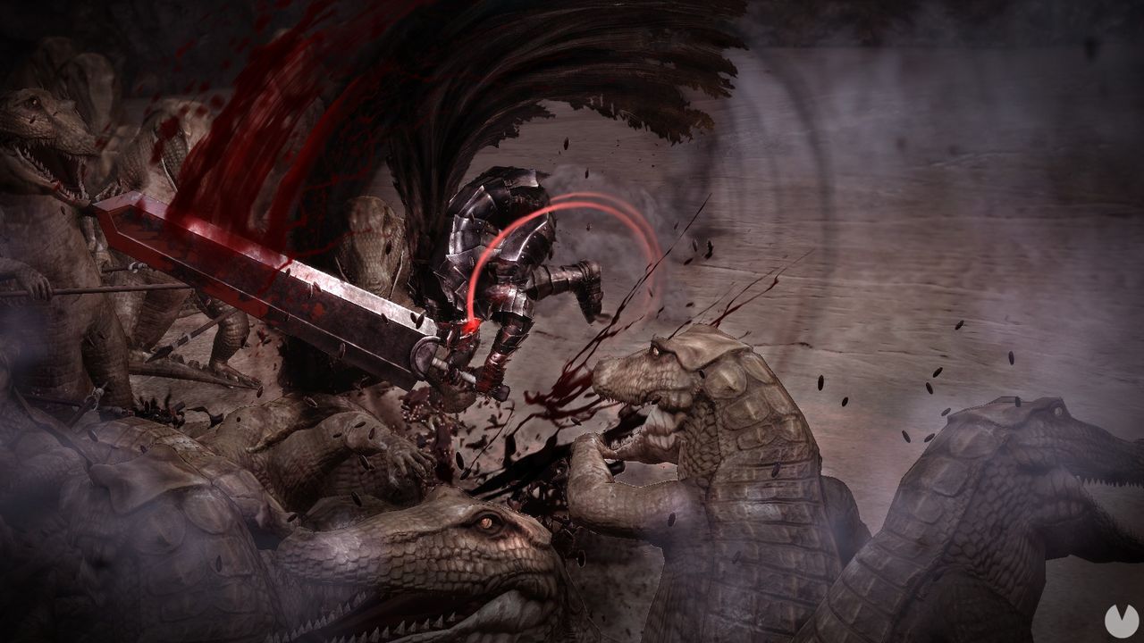 Berserk and the Band of the Hawk - Videojuego (PS4, PC, PS3 y PSVITA ...