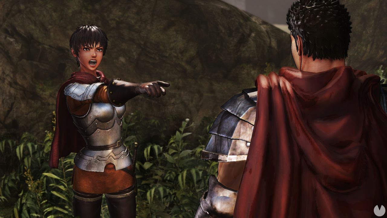 Berserk and the Band of the Hawk - Videojuego (PS4, PC, PS3 y PSVITA ...