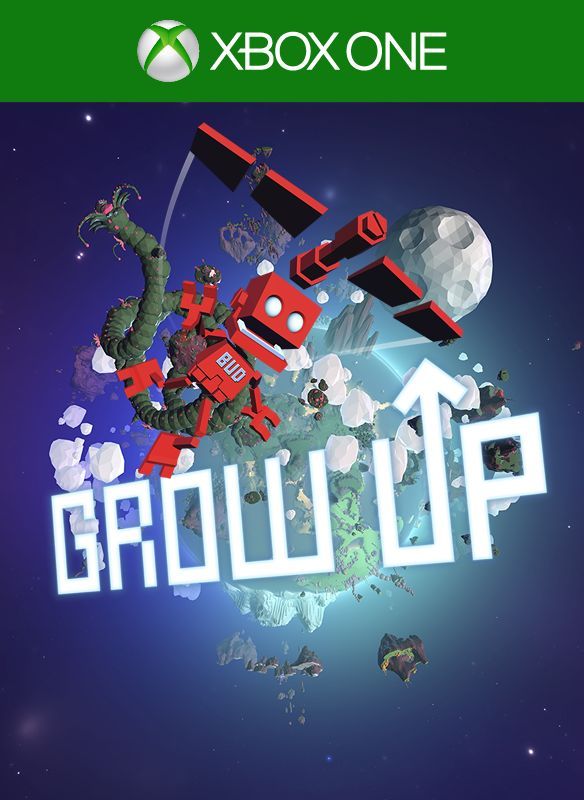 Grow Up - Videojuego (PS4, Xbox One y PC) - Vandal