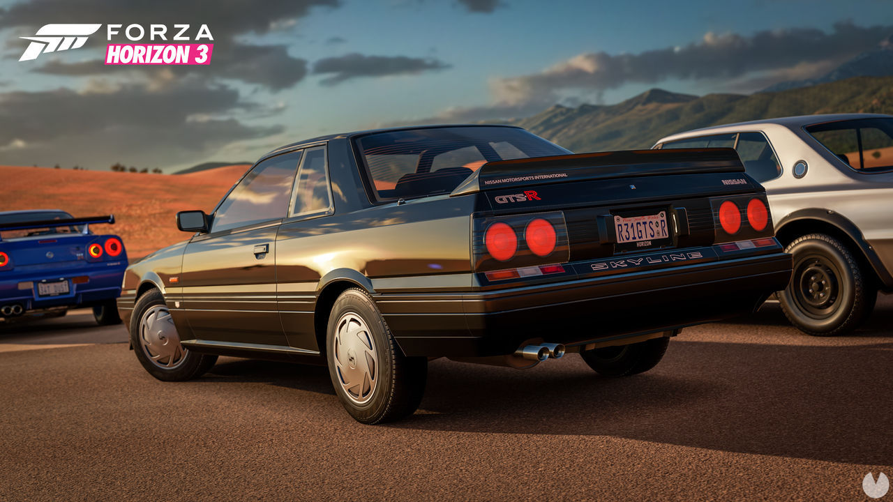 Forza Horizon 3 - Videojuego (Xbox One y PC) - Vandal