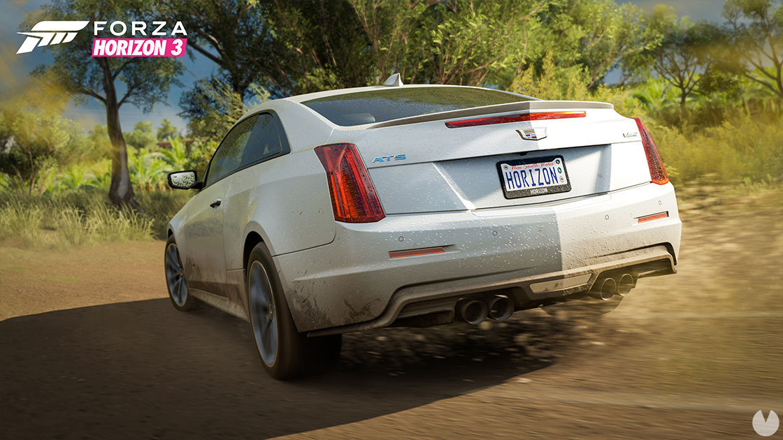Forza Horizon 3 - Videojuego (Xbox One y PC) - Vandal